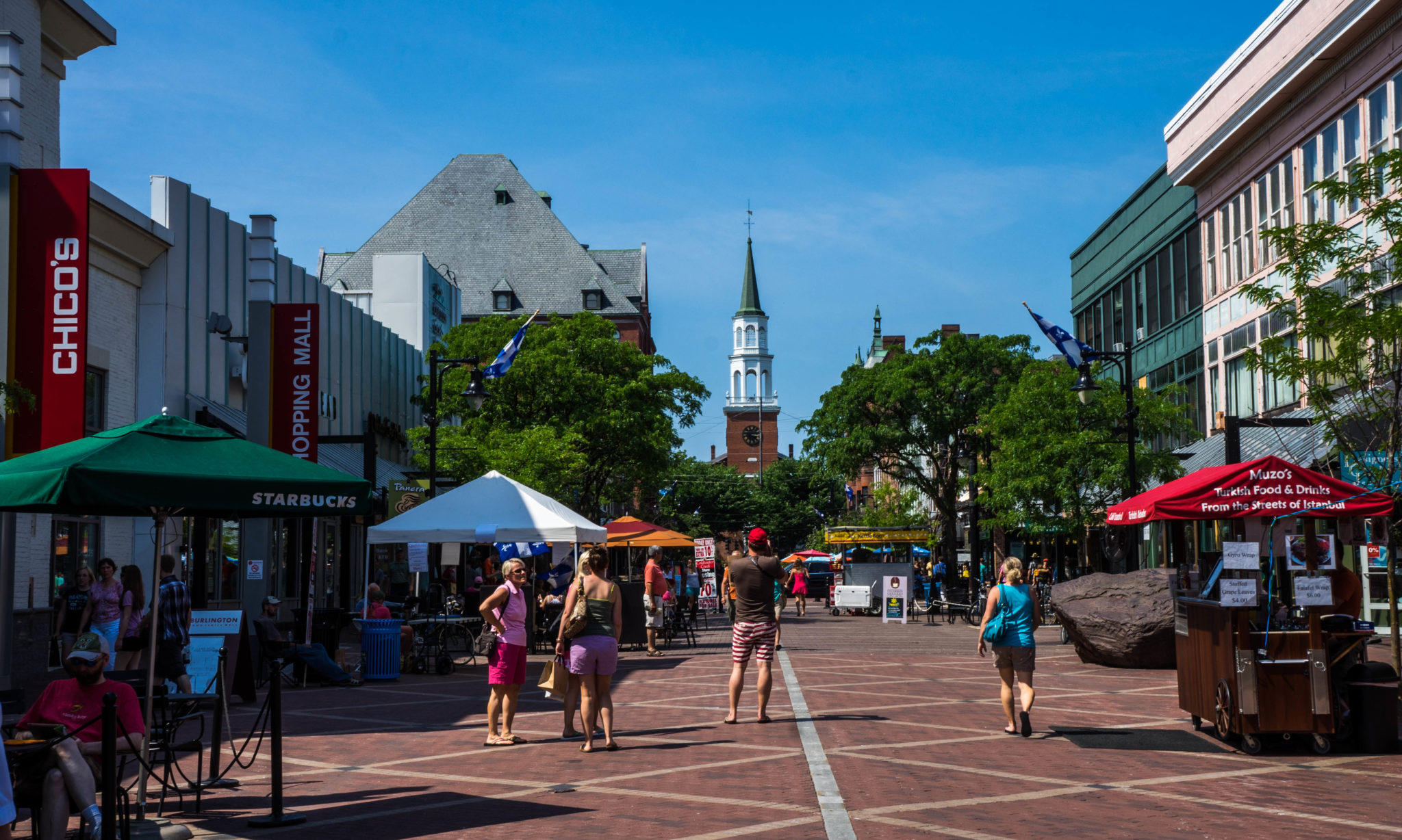 Value Colleges - Top 30 Most Beautiful College Towns